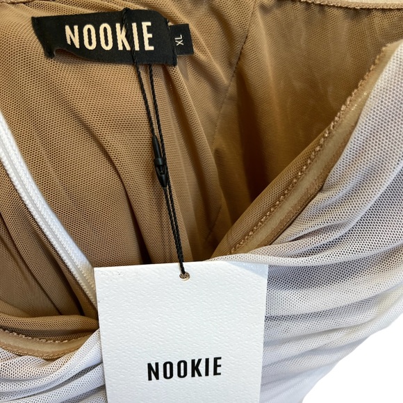 Nookie | Dresses | Nwt Nookie Eden Mini Dress | Poshmark